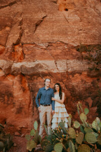 Where are the best spots for Sedona engagement photos?